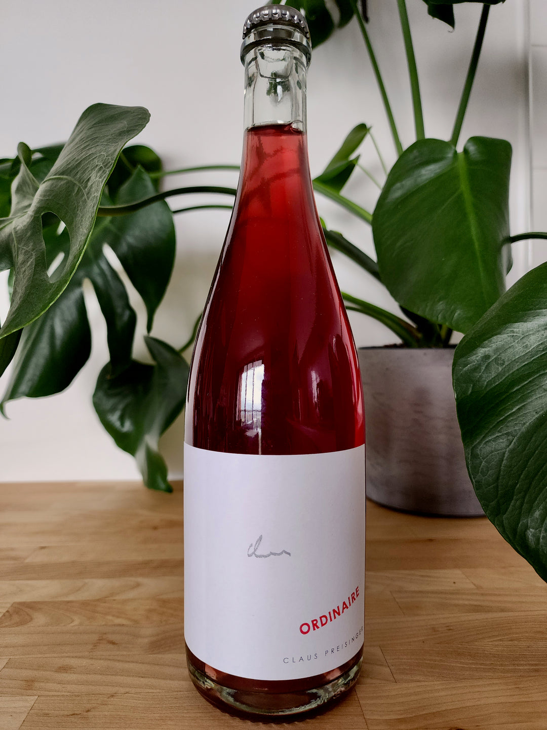 Claus Preisinger Ordinaire – Prost Wines