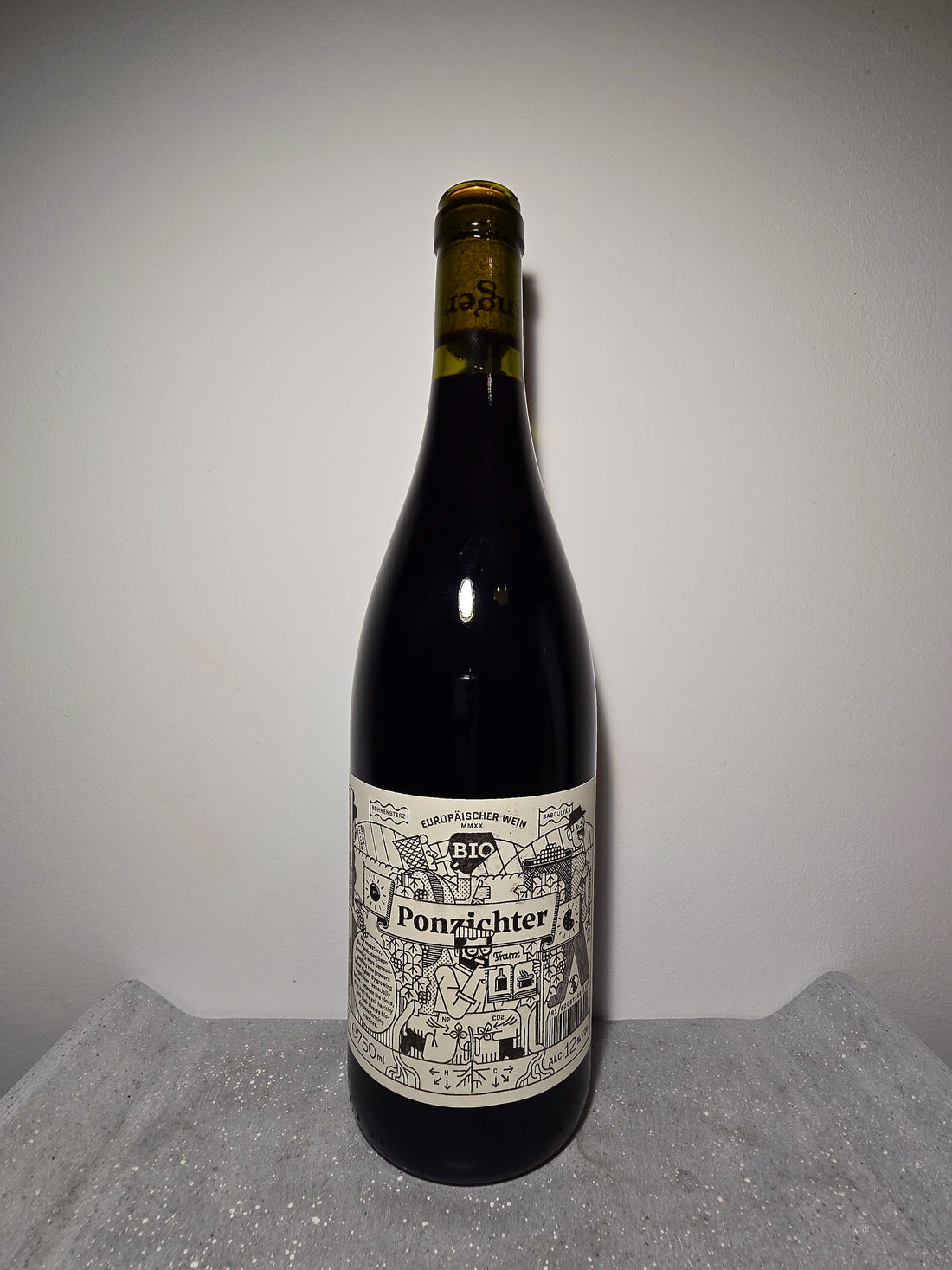 Franz Weninger Ponzichter – Prost Wines