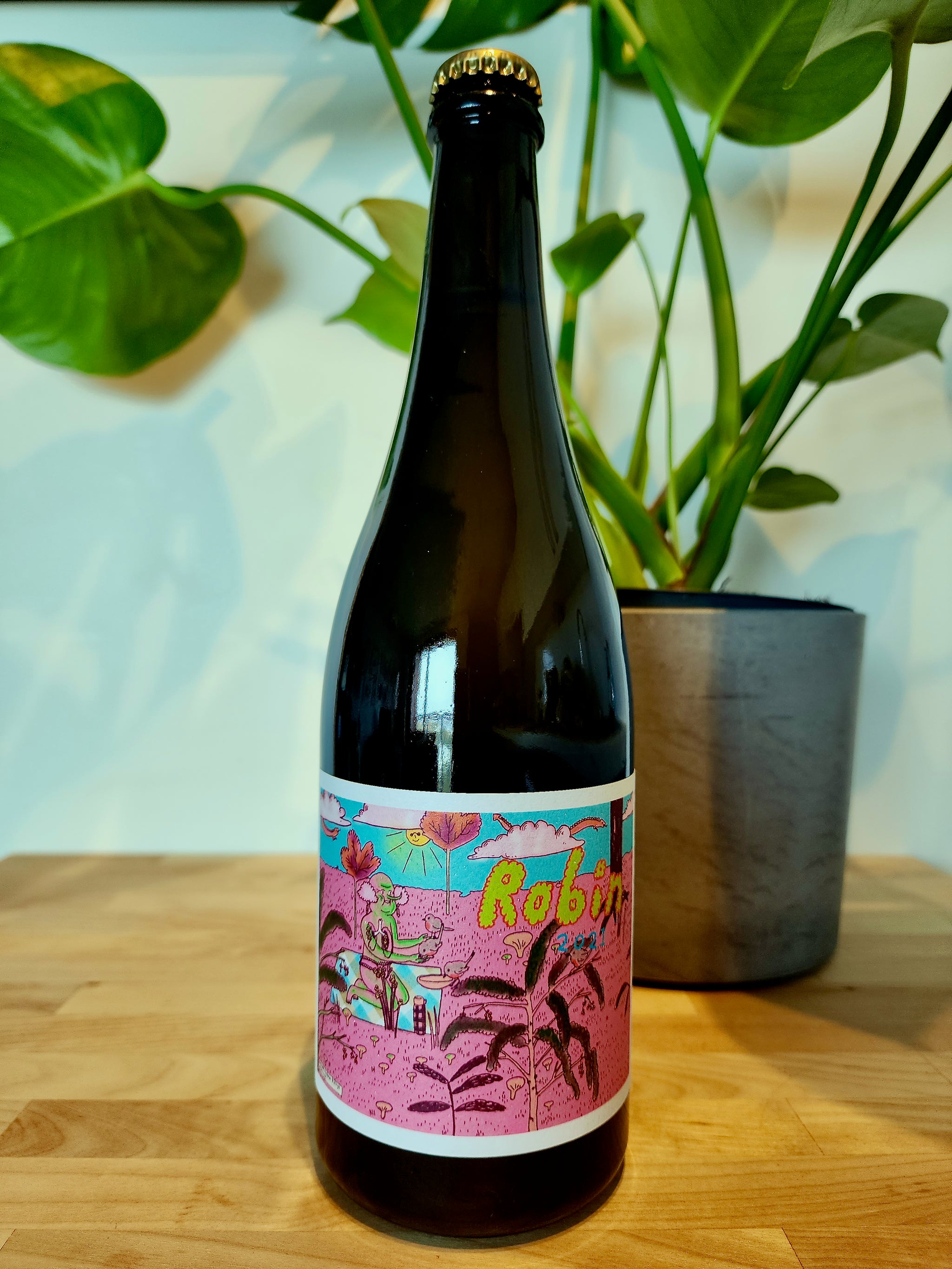 Reka.Koncz Robin Pet Nat – Prost Wines